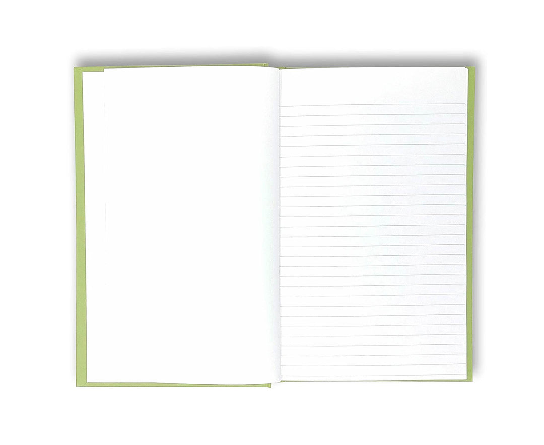 Green Record Book 5.5 x 8" (Notebook replacement) NSN 7530-00-222-3521 ...
